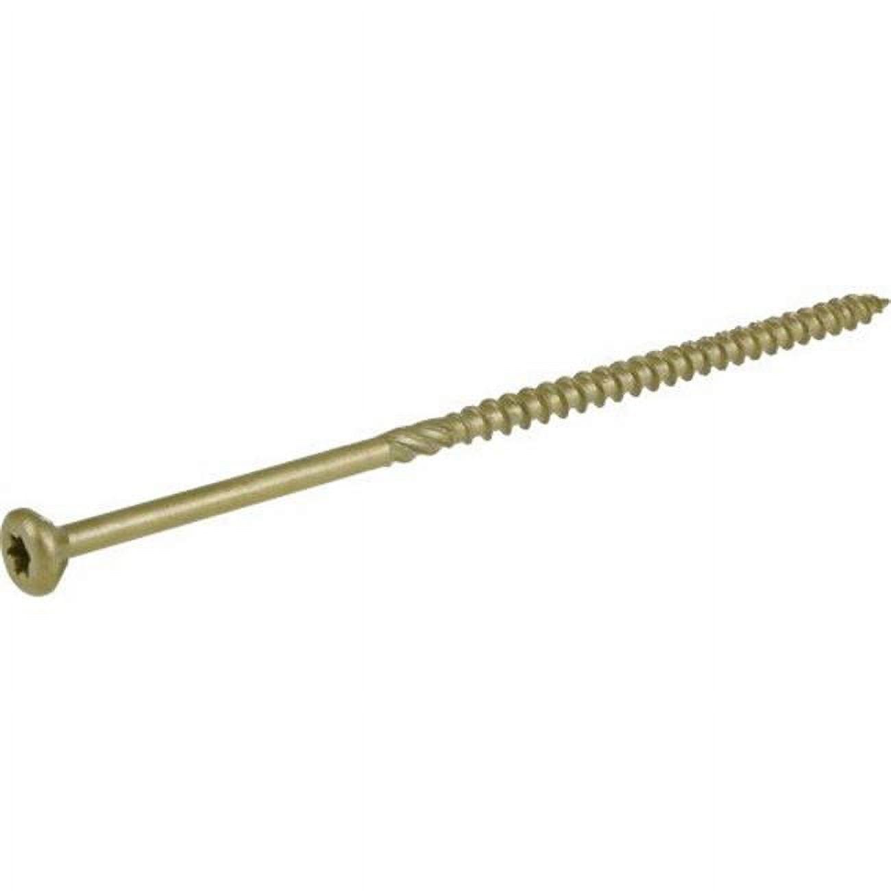 10 x 5 in. Keg Power Pro Exterior Wood Screw - 750 Count - Walmart.com