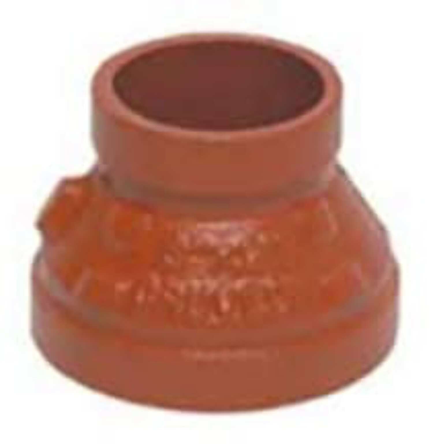 Grooved Concentric Reducer Domestic For Pipe Fittings - Walmart.com