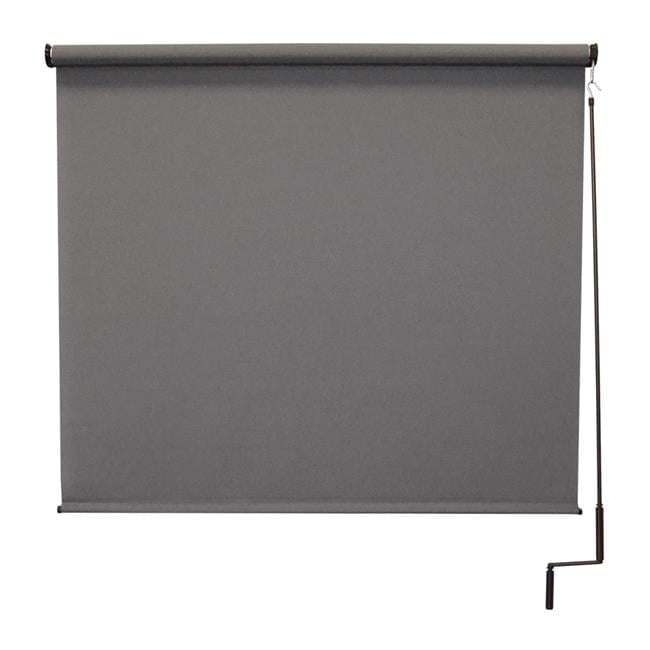 10 x 8 ft. Regal Cordless Outdoor Sun Shade - Elder - Walmart.com