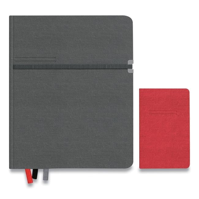10 x 8 in. 1 Subject Narrow Rule Large Mastery Journal with Pockets ...