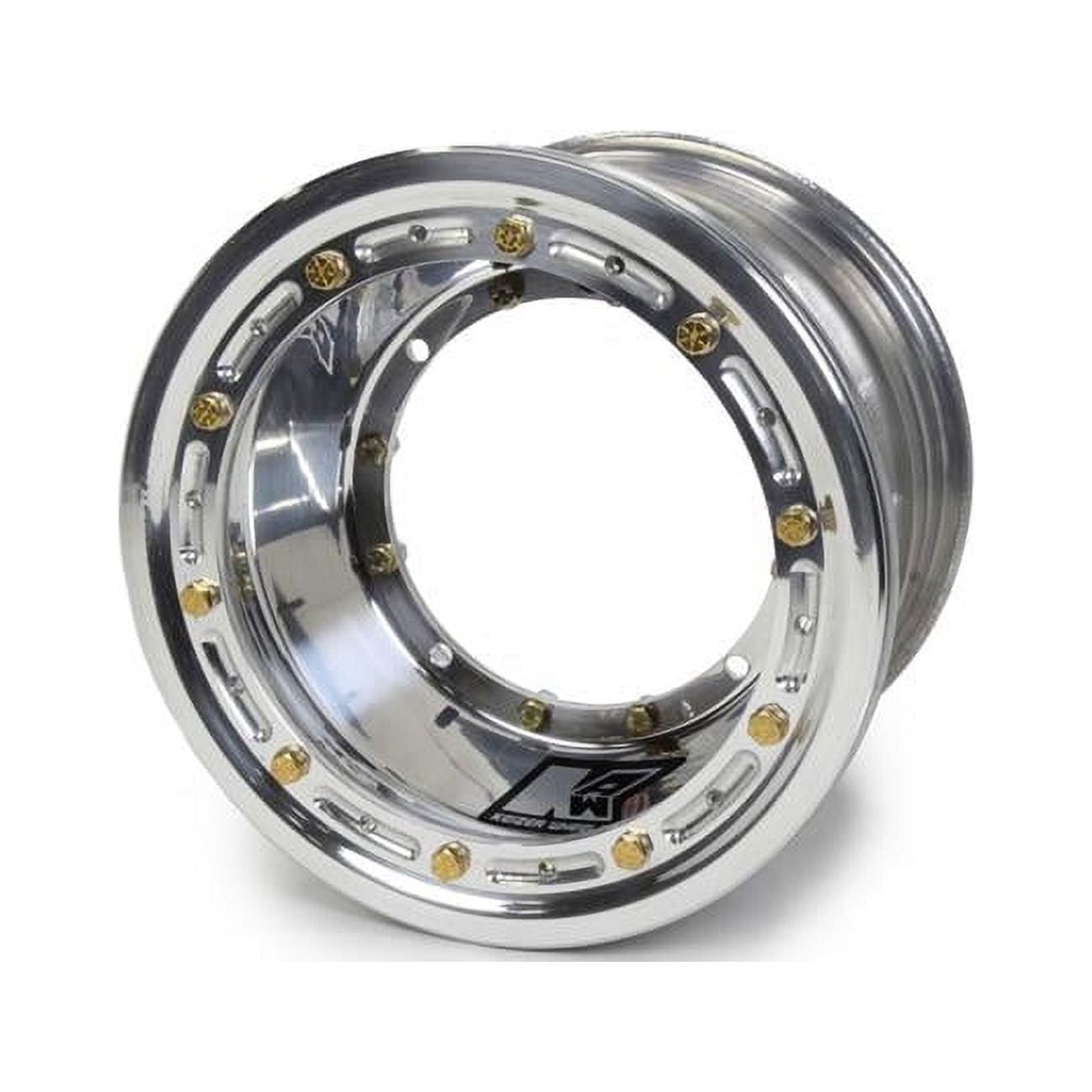 10 x 8 in. 3 in. Backspace Beadlock Direct Mount Wheel - Walmart.com