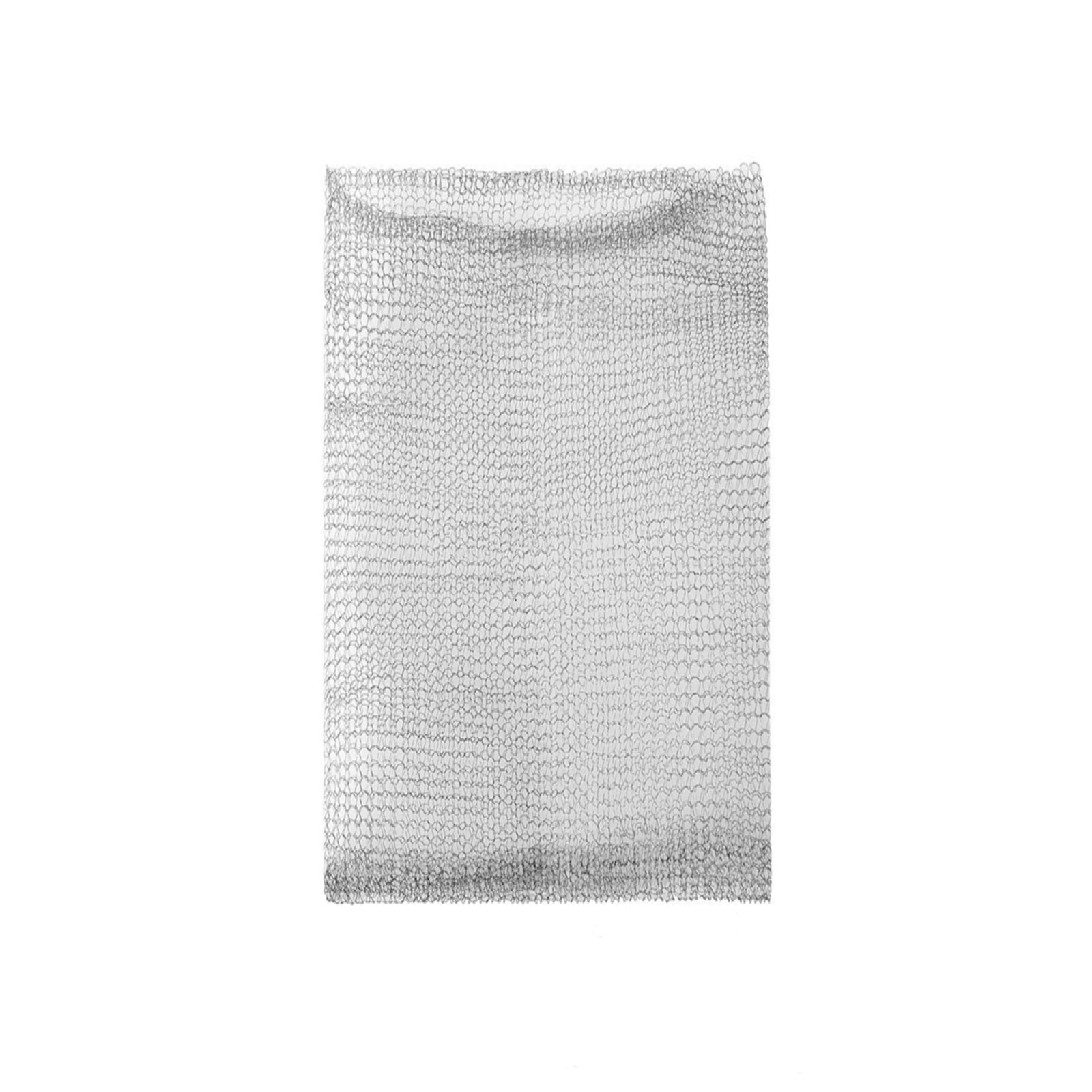 10" x 9" Wire Mesh, Sturdy Metal Mesh Sheets for DIY Projects Stainless ...