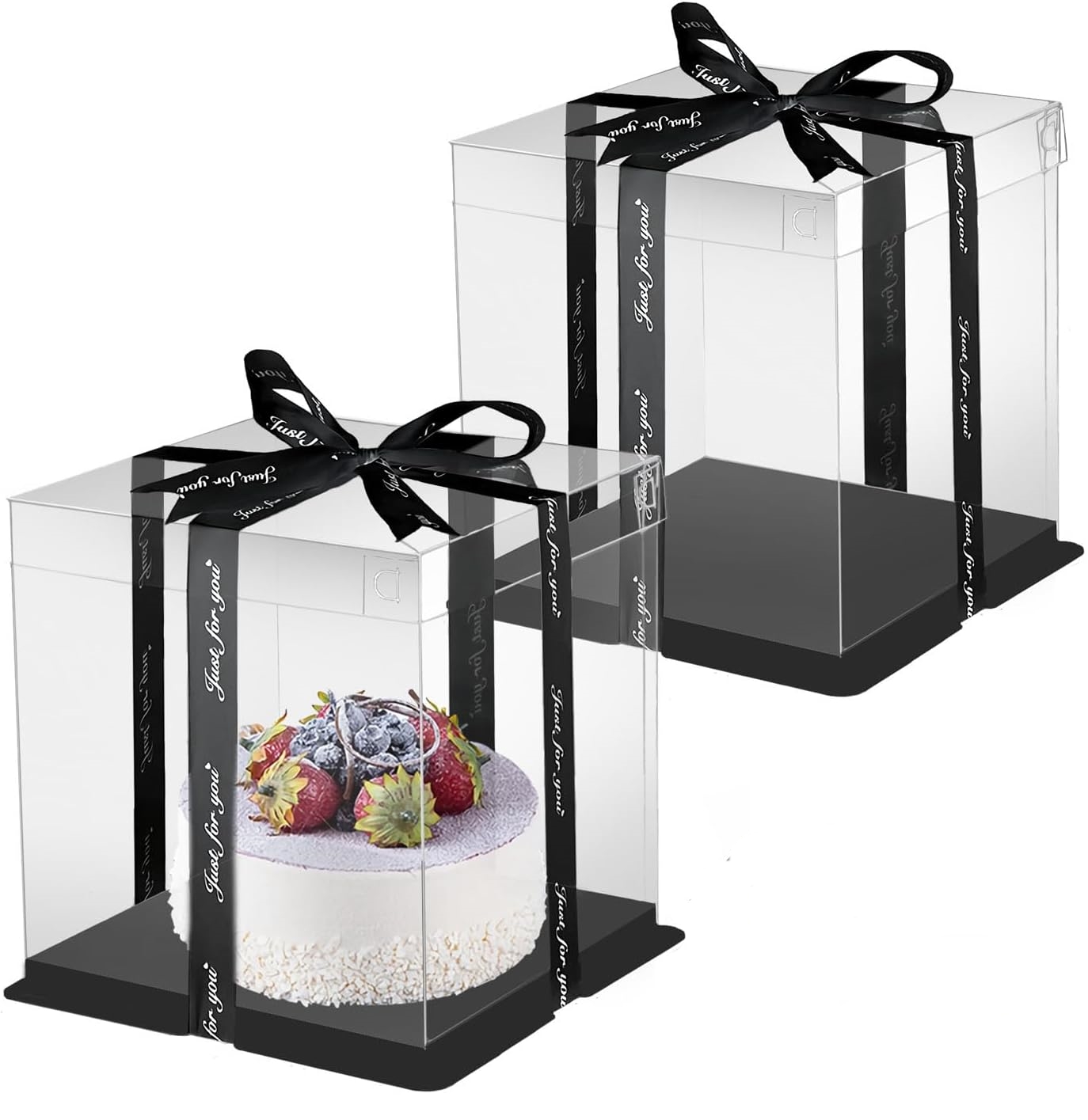 Durable Cake Serving Tray Keeper - Walmart.com