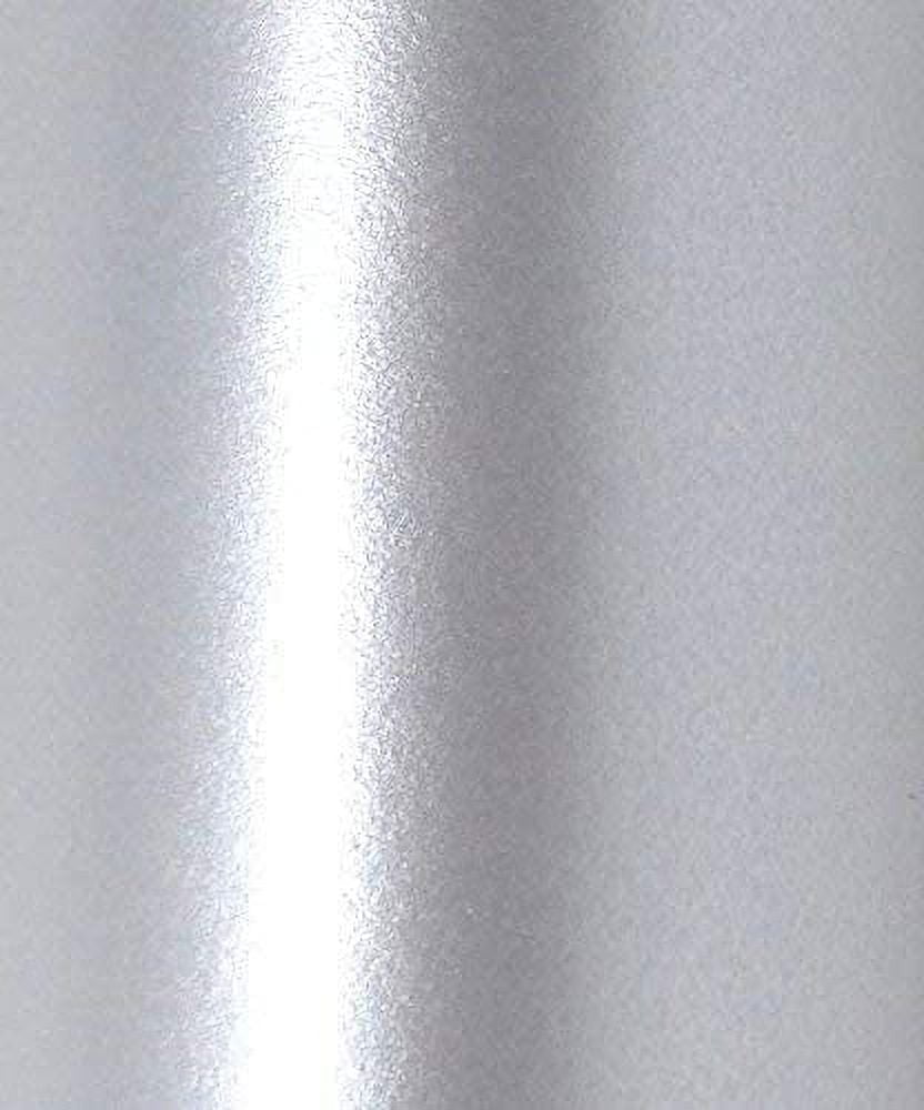 10 x A4 Silver Shimmer Pearlescent Paper 32lb Bond Double Sided ...