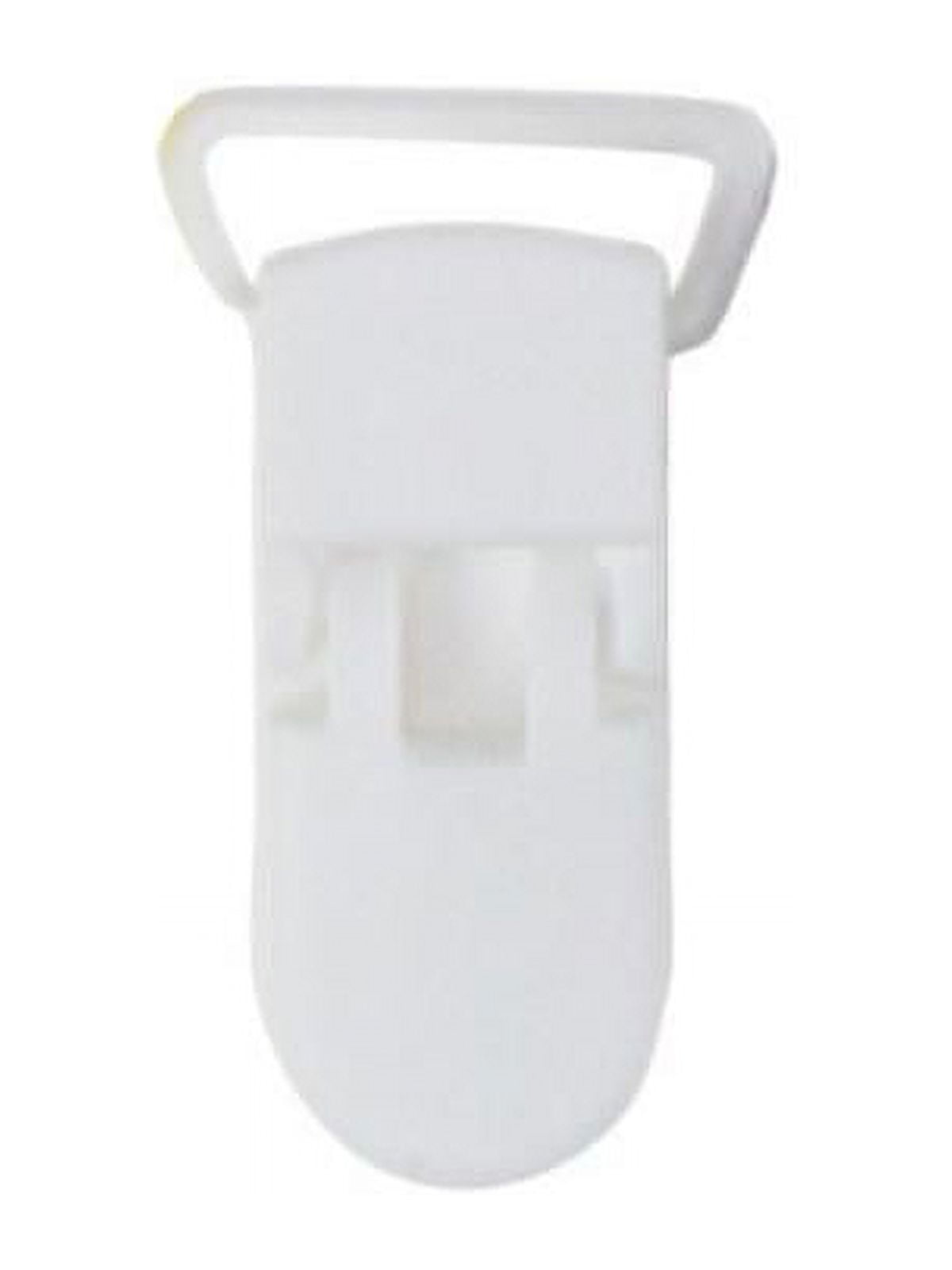 10 x Baby Plastic Dummy Pacifier Clips Suspender Soother Pacifier ...