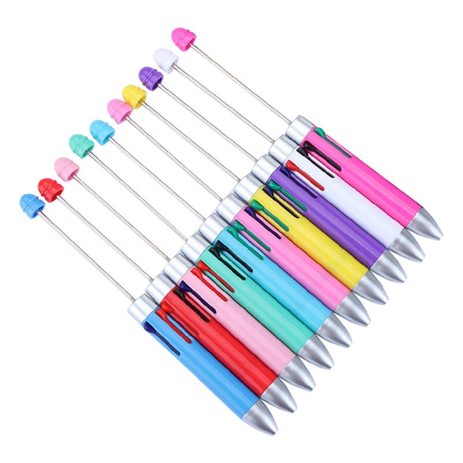 10 x Ballpoint Pens-random color - Walmart.com