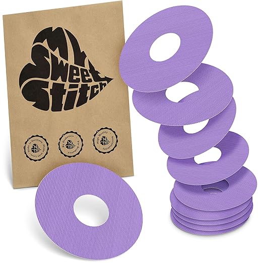 10 x Freestyle Libre 3 Sensor Covers, Ringpatch, Last Up to 14 Days ...