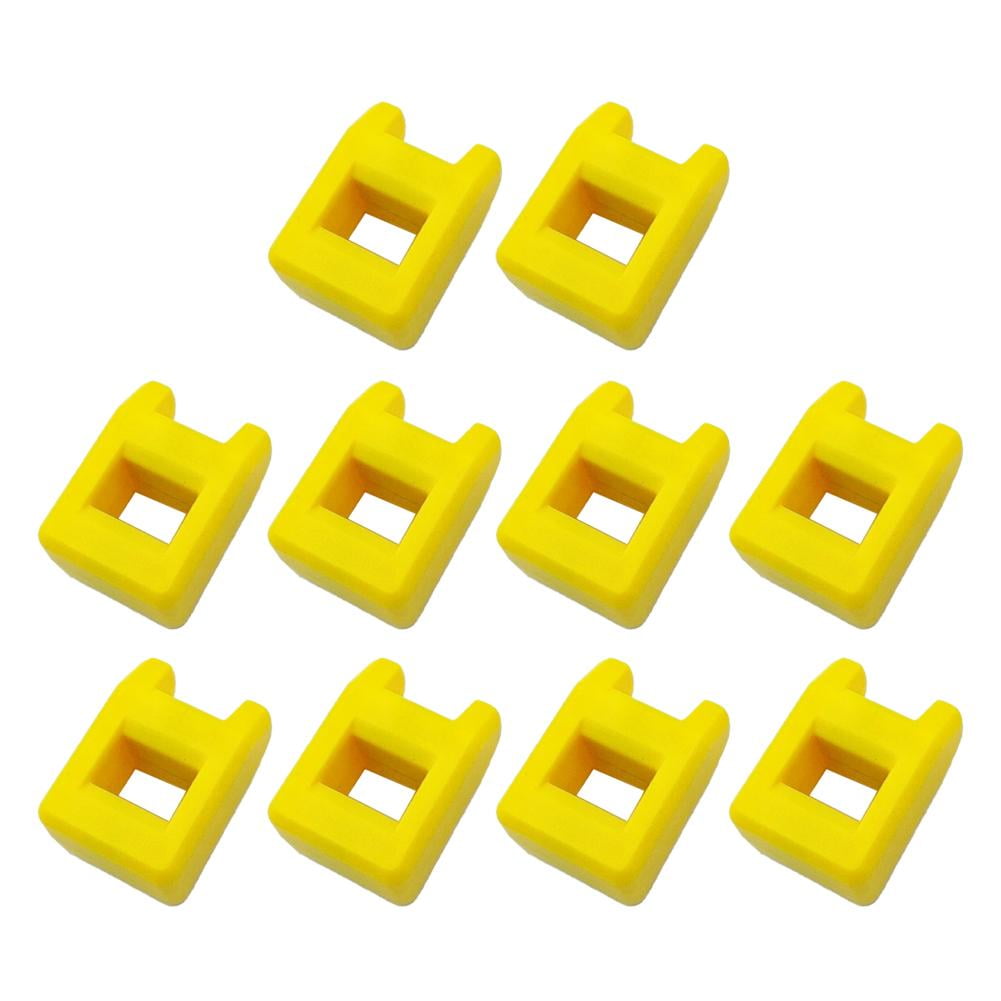 10 x Magnetiser Demagnetiser 2 in 1 Tool for DIY Screwdriver Tools ...