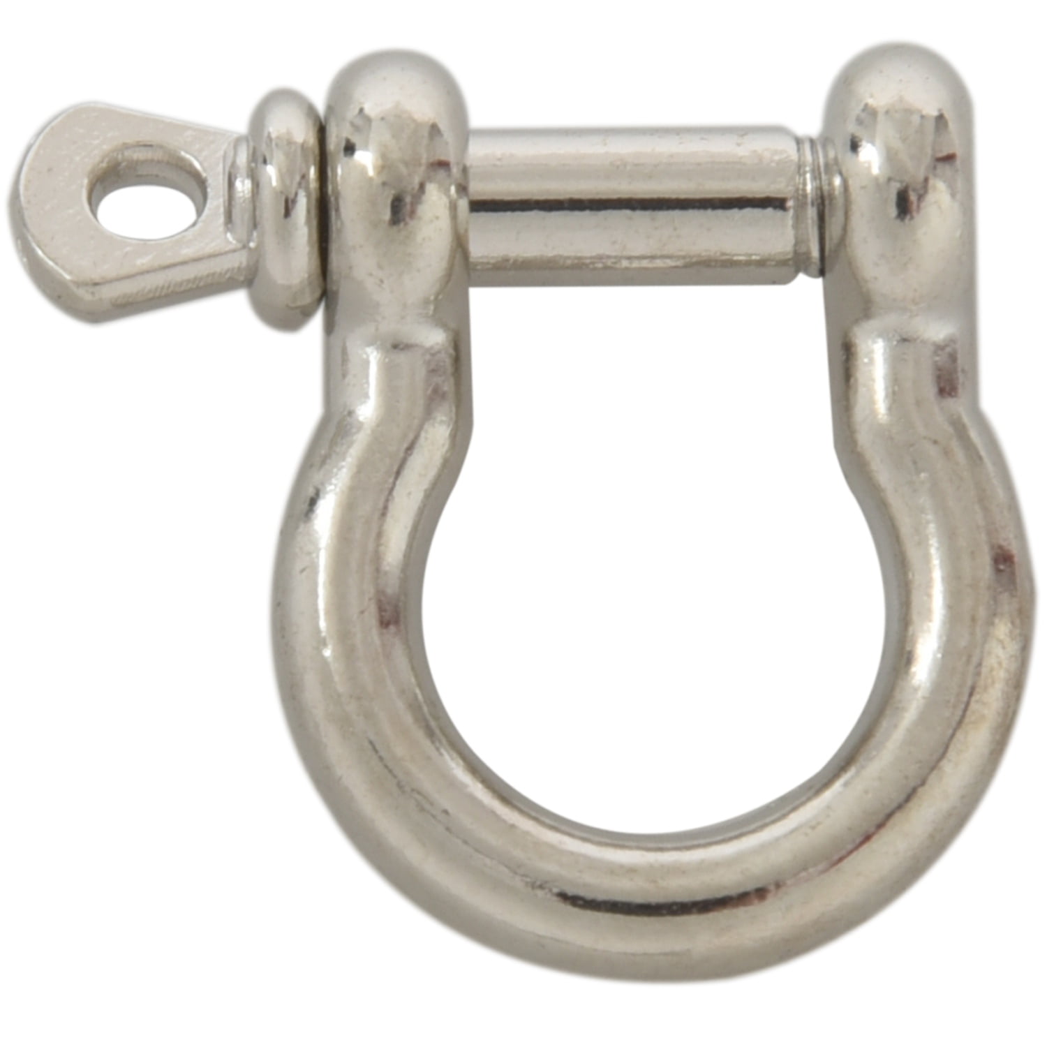 10 x O Shape Shackle-Silver - Walmart.com