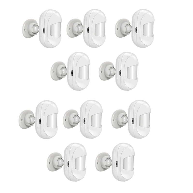 Tuya Zigbee PIR Motion Sensor Human Body Motion Sensor Smart Security ...