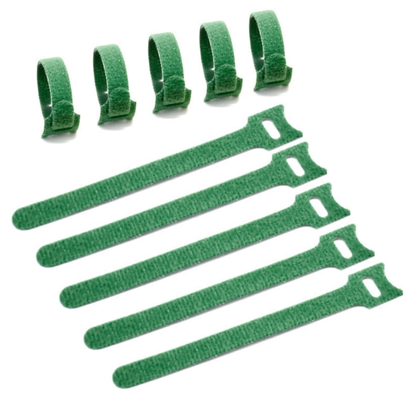 10 x Reusable Cat Head Back-to-back Zip Ties, Messy Line Sorting ...