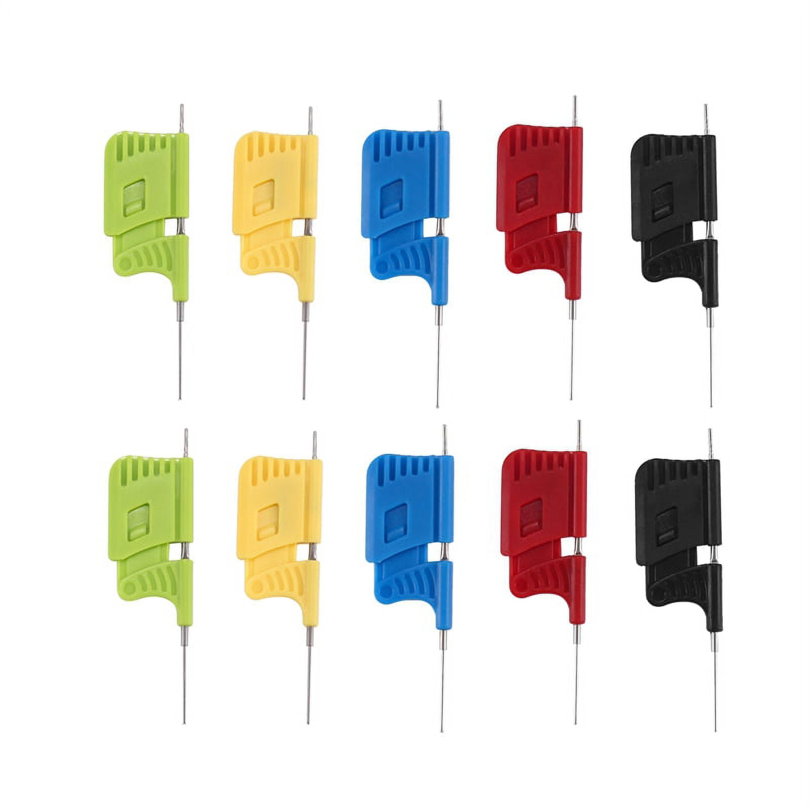 10 x Test Clip set-Color Mixing - Walmart.com