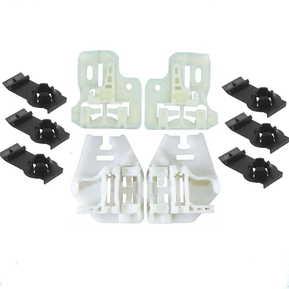 10 x Window Regulator Repair Clips Window Clips B4623-HLR For BMW X5 ...