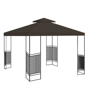 vidaXL Canopy Roof Replacement Party Tent Top Patio Pavilion Roof ...
