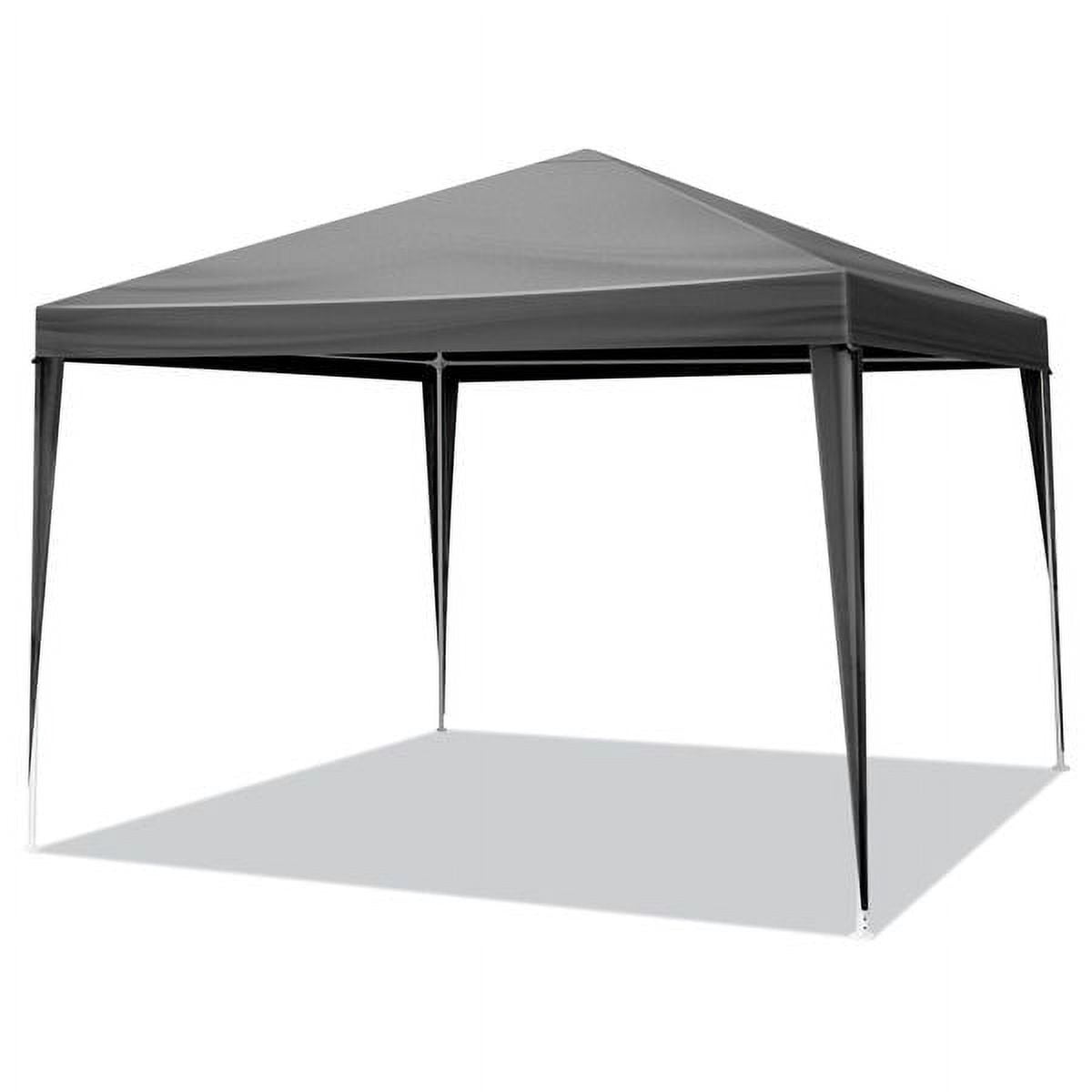 10‘x10‘ Gazebo Waterproof Outdoor Canopy Patio Tent Party Tent for ...