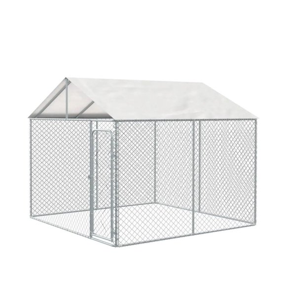 10x10x6 Dog Kennel