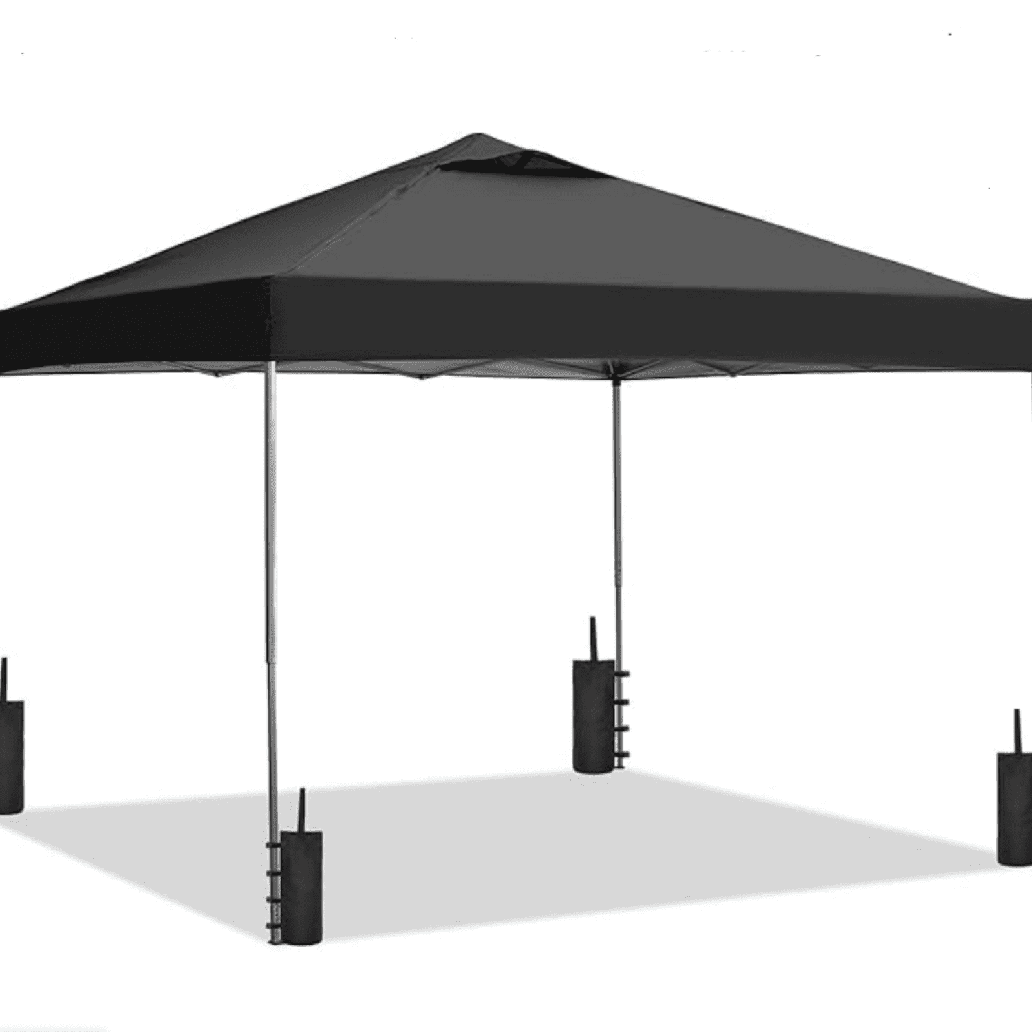 10'x10' Pop Up Canopy Tent, Outdoor Canopy Tent, Patio Tent,Commercial ...