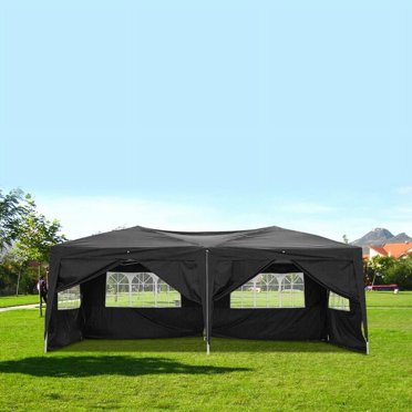 Ozark Trail 14' x14' Instant Lighted Canopy - Walmart.com