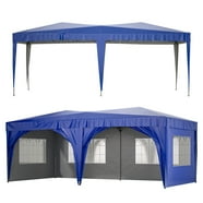 Ozark Trail 14' x 14' Instant Lighted Canopy for Camping - Walmart.com