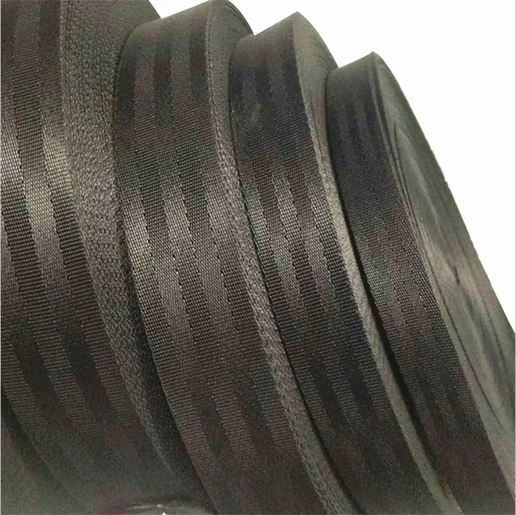 10 yards Nylon Webbing Safety Belt Computer Jacquard Ribbon Knapsack ...