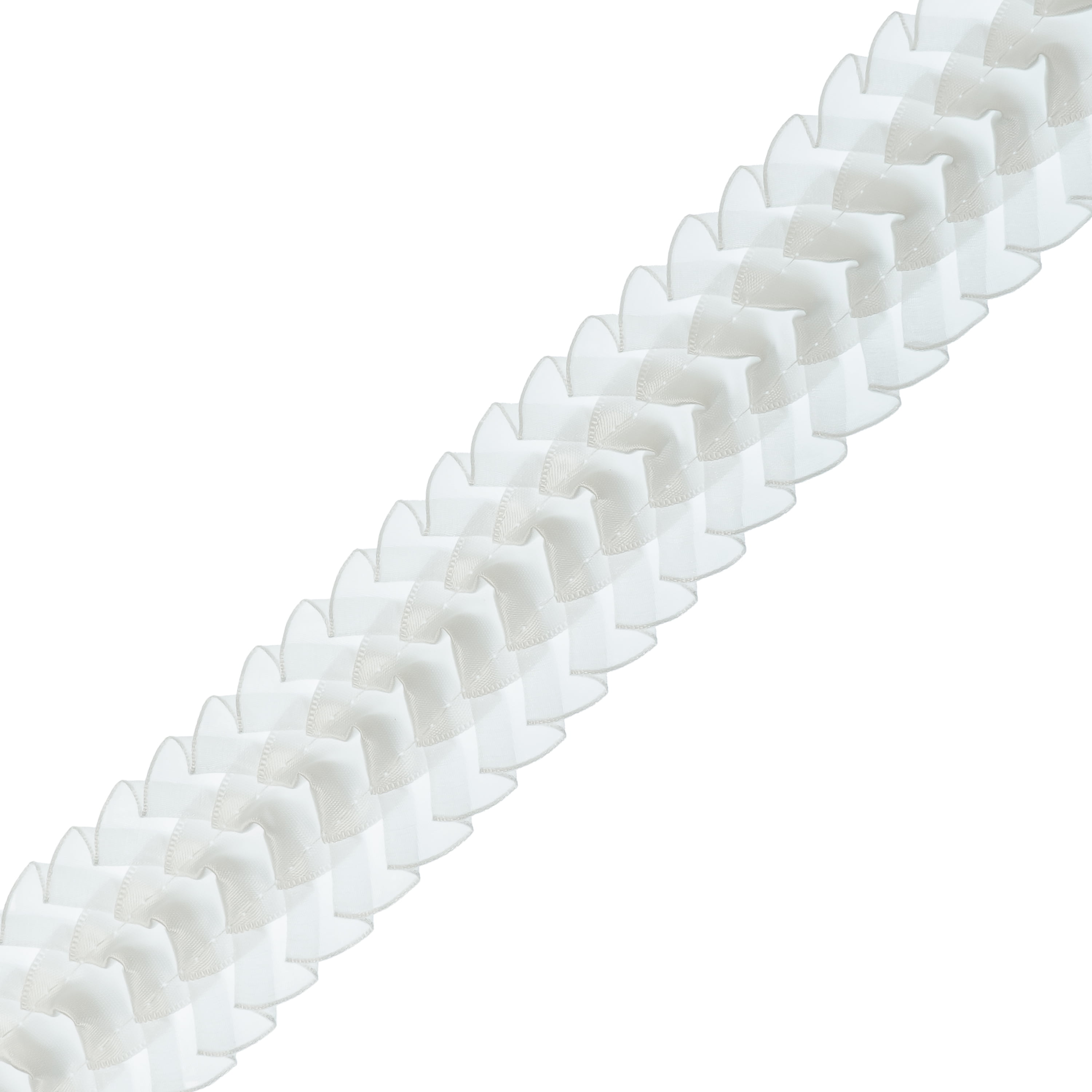 10 yards of Majesty Ruffled Trim - Walmart.com