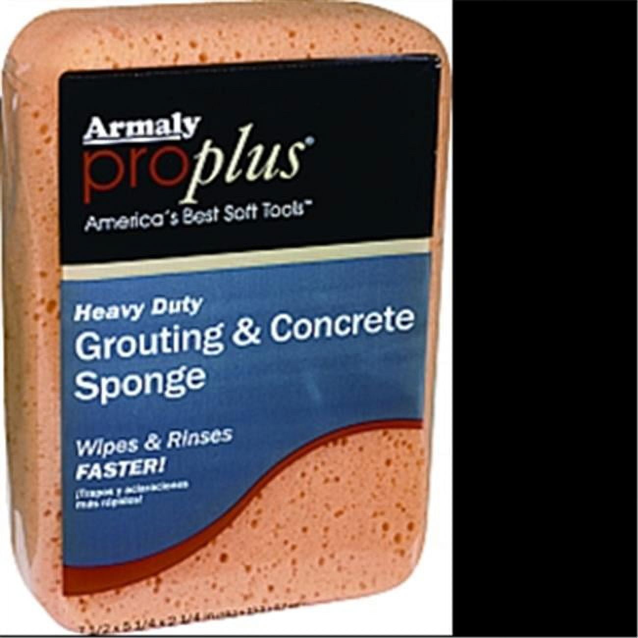 100-00603 Sand Grouting & Concrete Sponge - Walmart.com