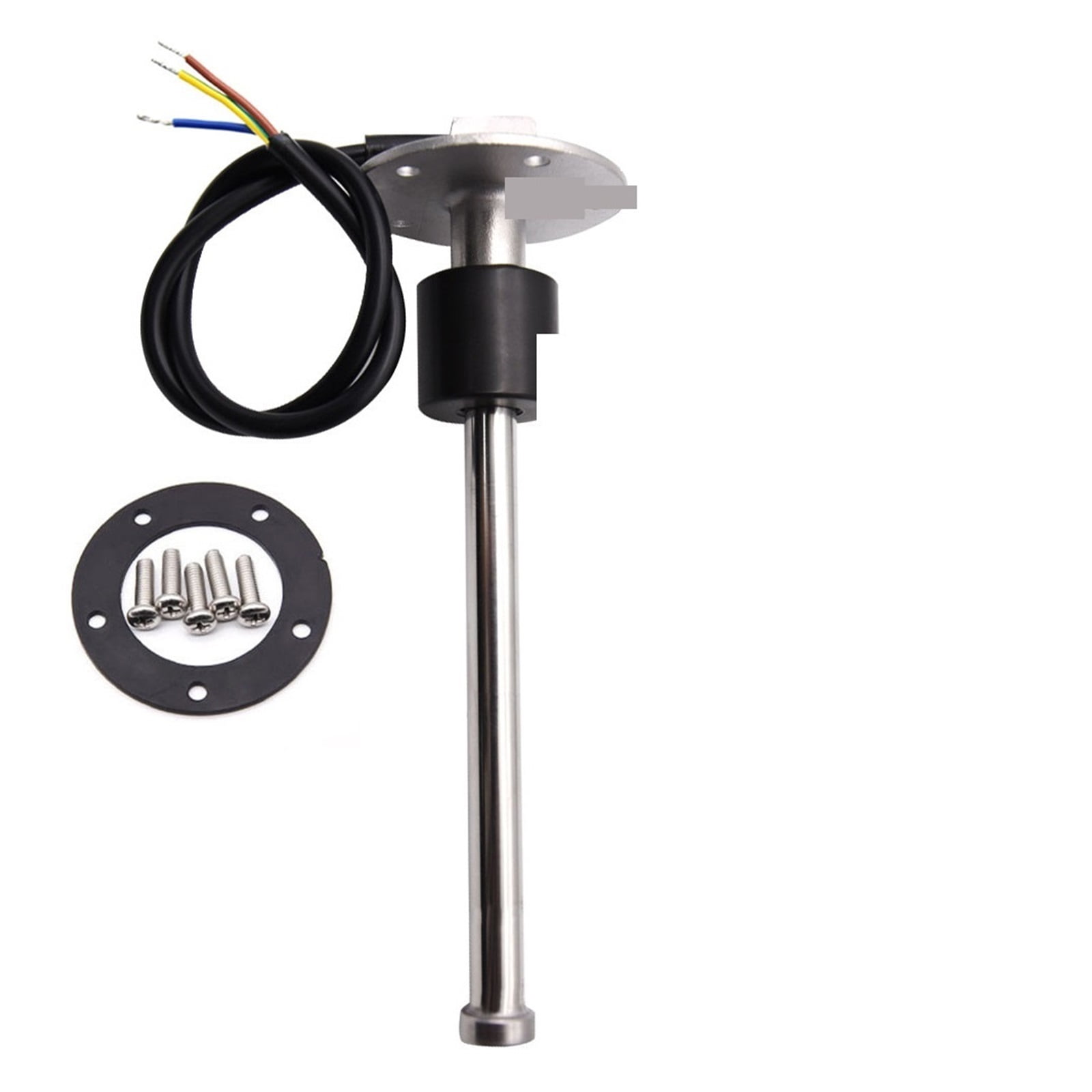100-1000mm Fuel Level Sensor 0~5V Output Signal Water Level Sensor Boat ...