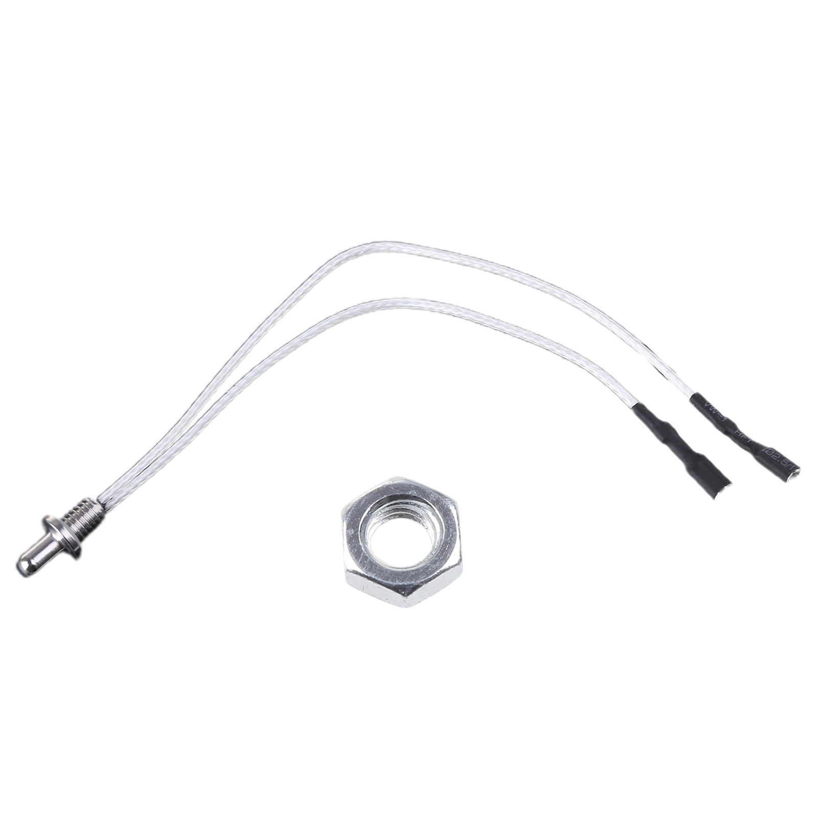 100/110mm Waterproof 100K Thermistor Accuracy Temperature Wire Cable ...