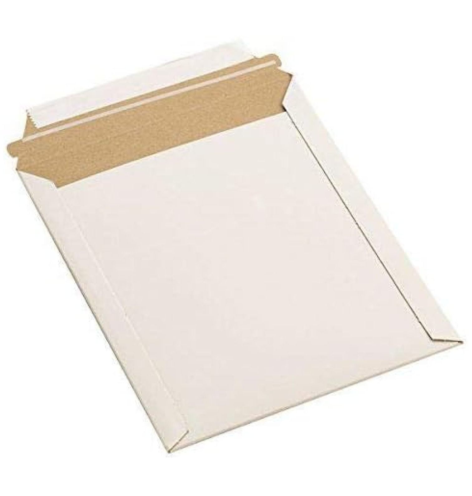100-12.75x15 RIGID PHOTO MAILERS ENVELOPES FLATS BY - Walmart.com