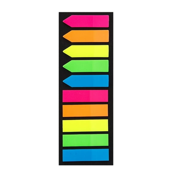 100/120 Counts Colored PET Labels Writable Adhesive Label ...