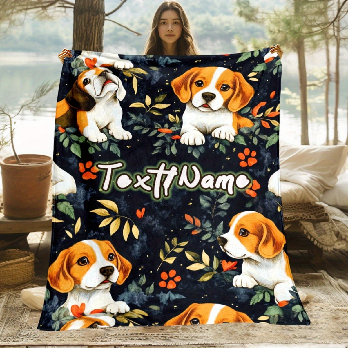 100*130Flannel Blanket Anime Album, Soft Bedding for In - Walmart.com