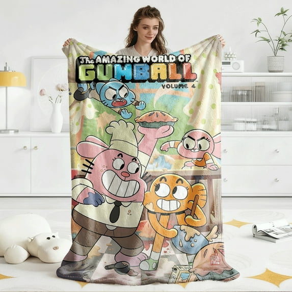 100*130cmManta De Felpa De Lujo Top Pick, Cama De Franela Suave Para ...