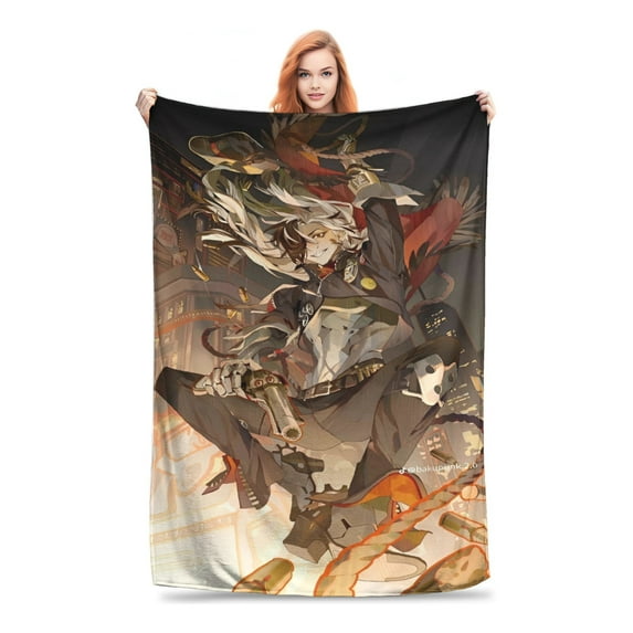 100*130cmManta De Franela Game Stars Rails Para Invierno, Suave Y Cál ...