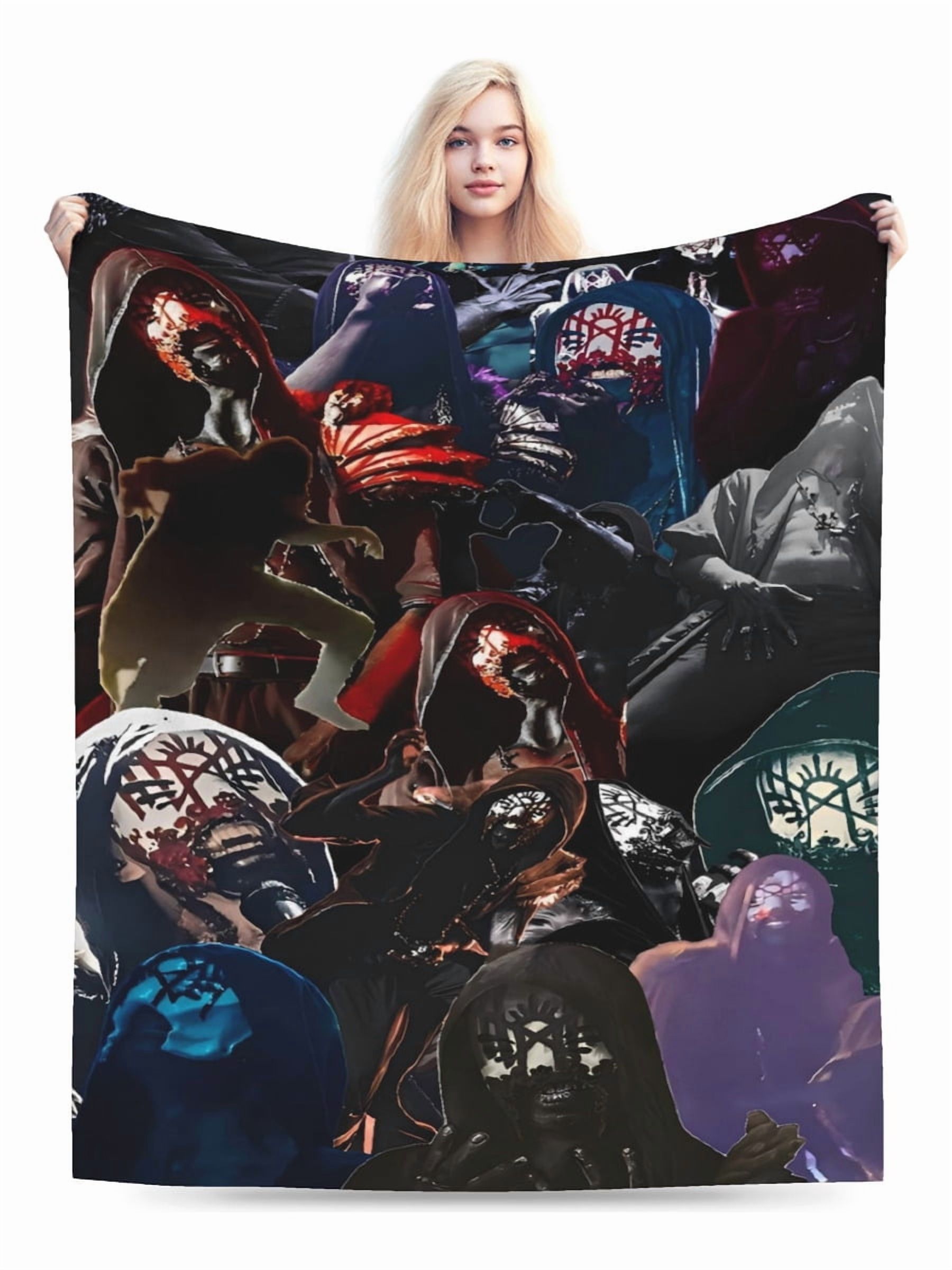 100*130cmManta Fun Sleep Tour Rock Band Para Ken, Suave Y Moderna, De ...