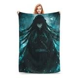 100*130cmMantas De Anime Muichiro Tokito, Ropa De Cama De Calidad, Cá ...