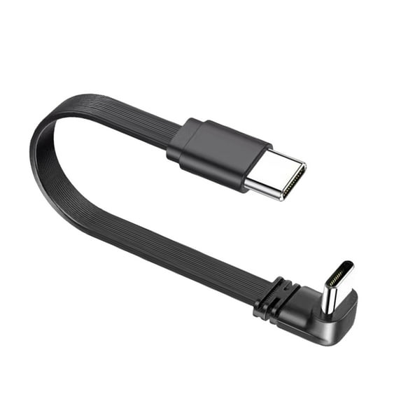 100/150cm Extender Cord Wire for Phone Tablet USB C Male to Male ...