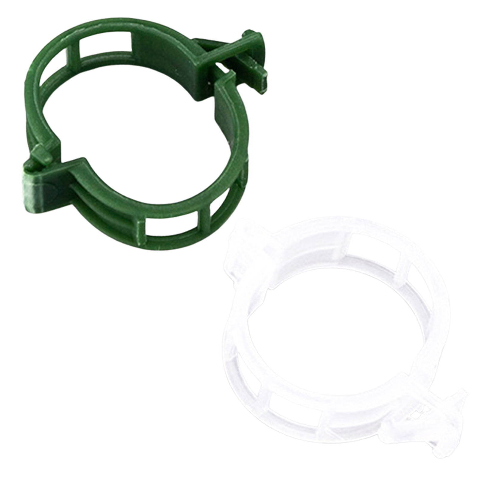 100/200/300/500Pcs Plant Support Garden Clips Easy to Use Wide ...