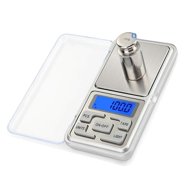 Smart Weigh Electronic High-Precision Milligram Digital Scale, 50 x 0 ...
