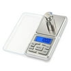 Polder Digital Pocket Scale, Silver - Walmart.com