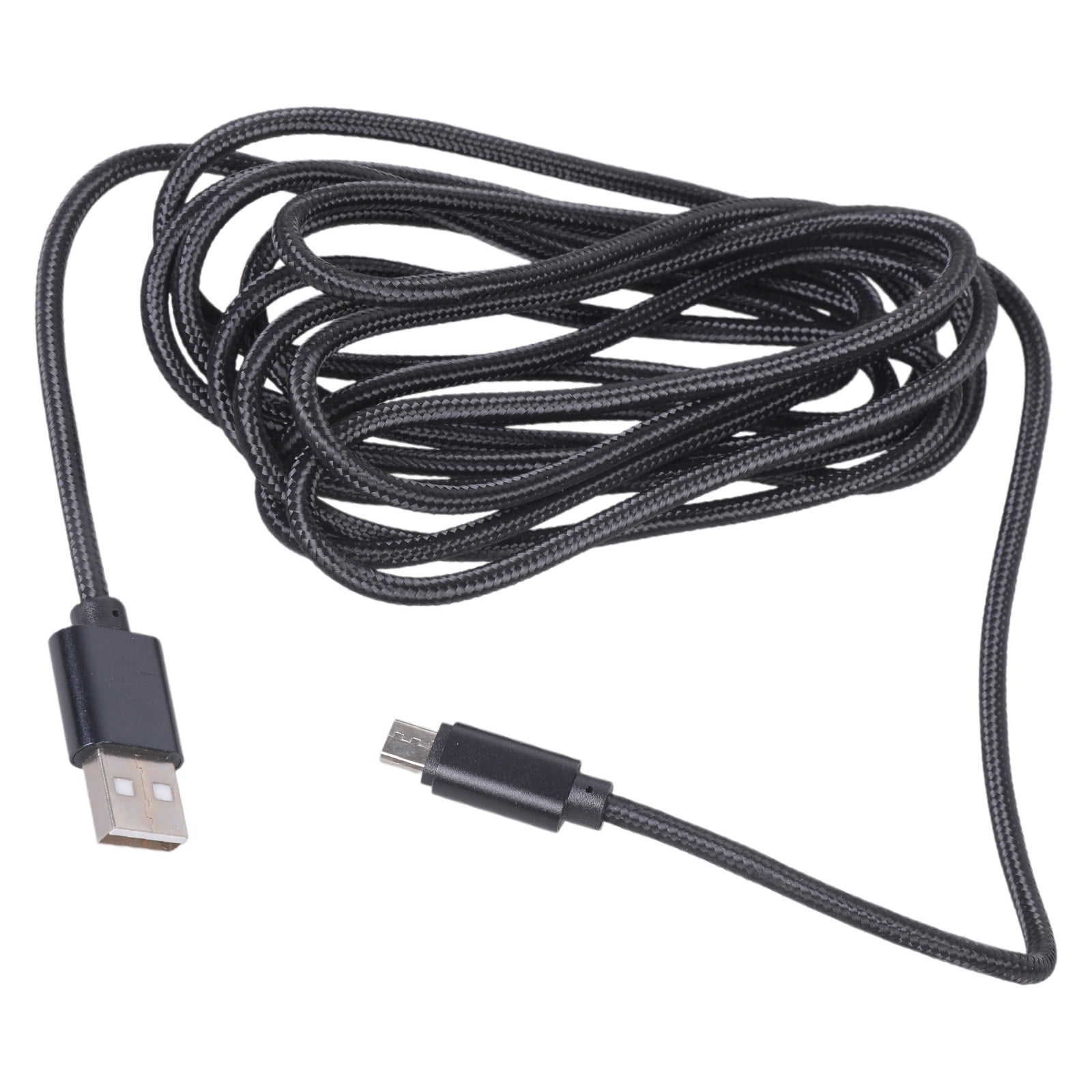 100/200/300cm Wireless Game Controller Power Cable Extension USB ...