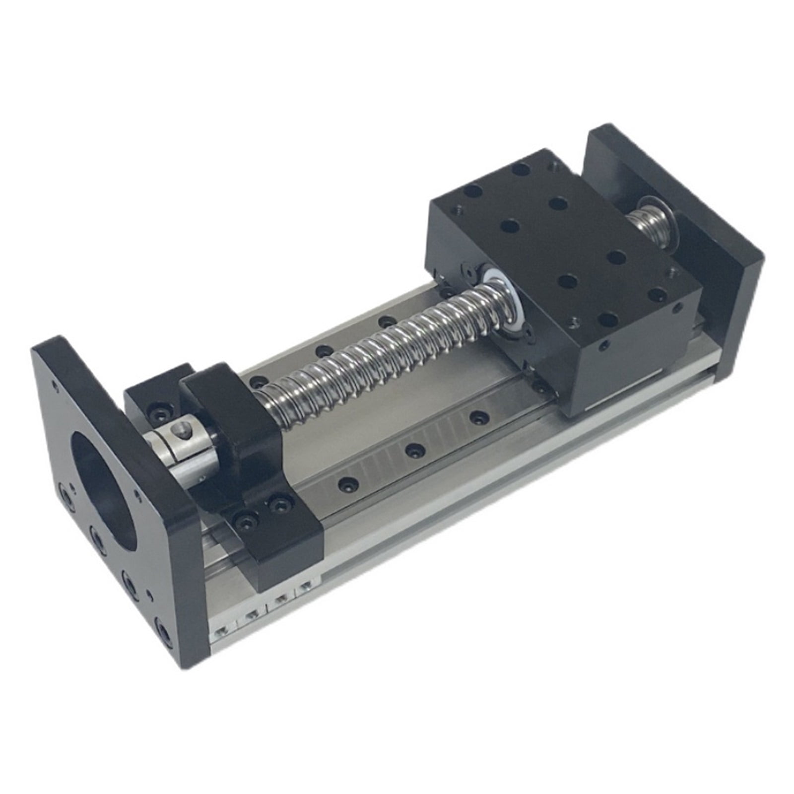 100/200/300mm Effective Stroke Sfu1610 Ballscrew 16mm Linear Guide ...