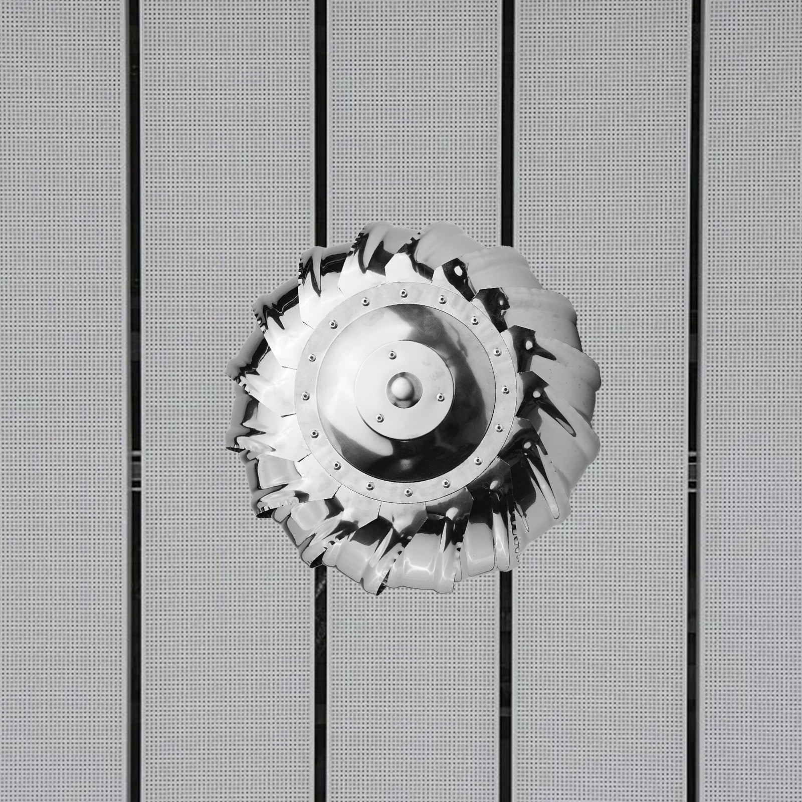 100-200mm Chimney Cowl Cap Pot Guard Stainless Steel Flue Pipe Cover ...