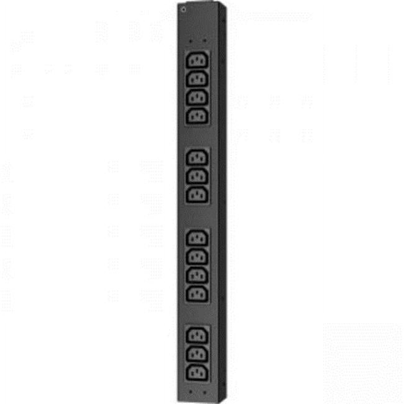 100-240V Basic Rack PDU Rackmount, 14 Outlet - Walmart.com