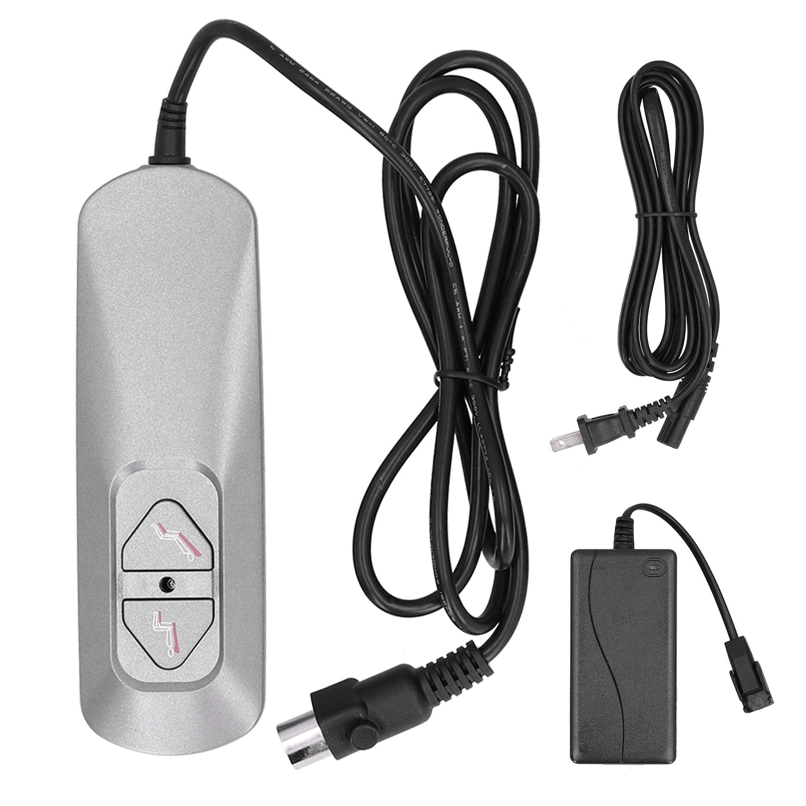 100?240V Hand Controller Household Electric Sofa Button Motor Lifter ...