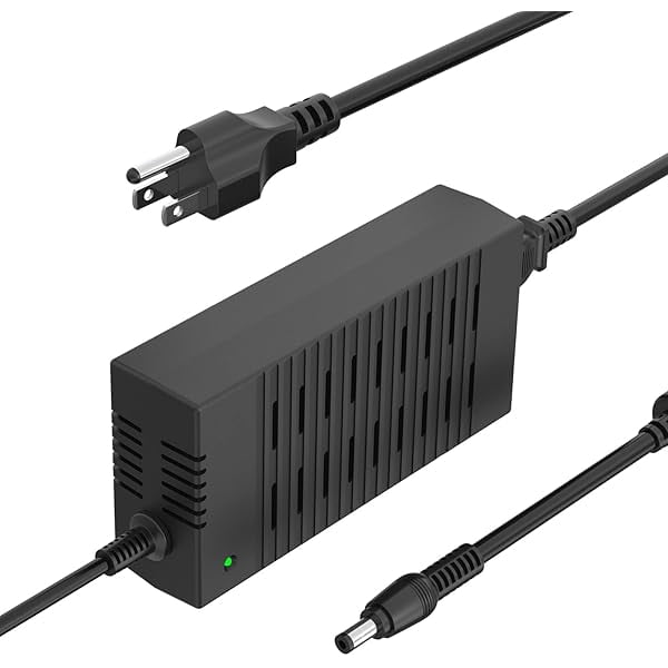 100-240V Main to 12V Charger Socket,AC/DC Converter,Power Adapter (12V ...