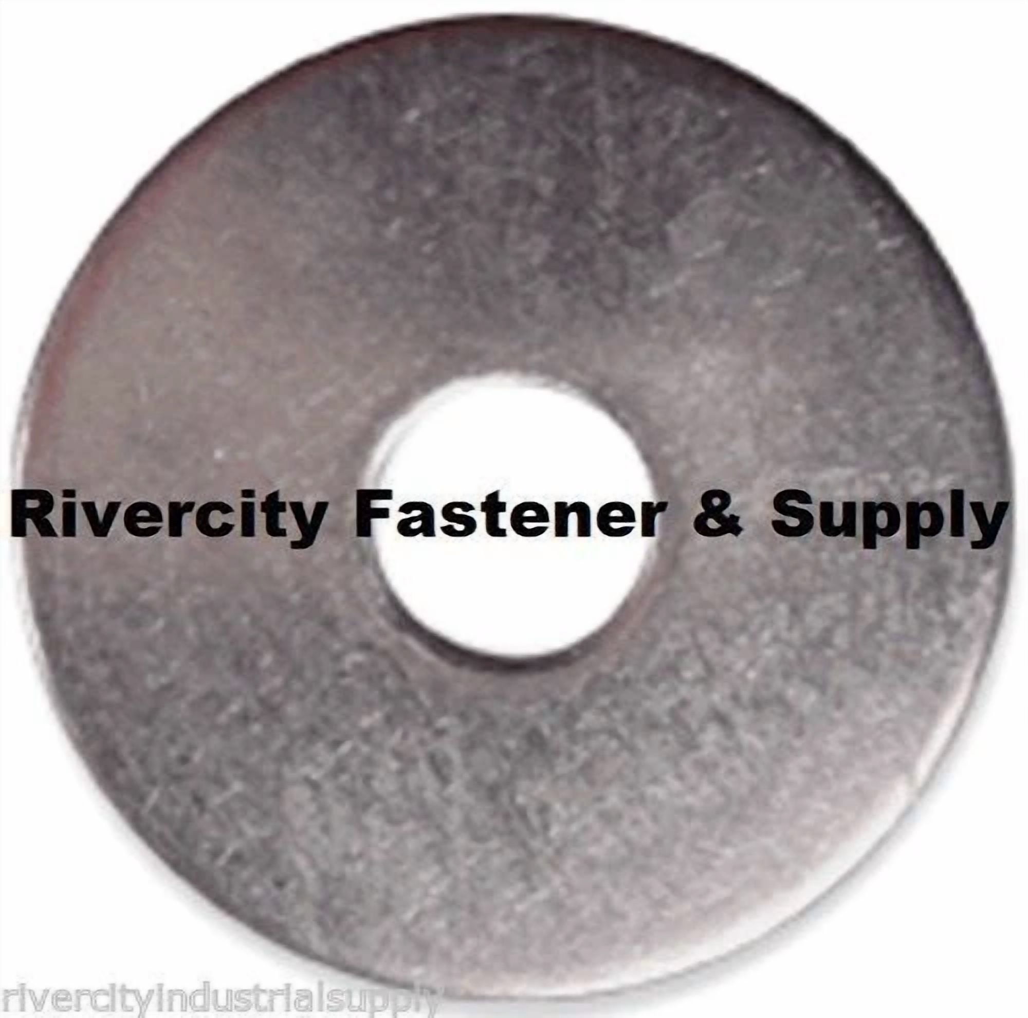 (100) 2Mm 18-8 / A2 Stainless Fender Washers Metric M2X7Mm Large Od ...