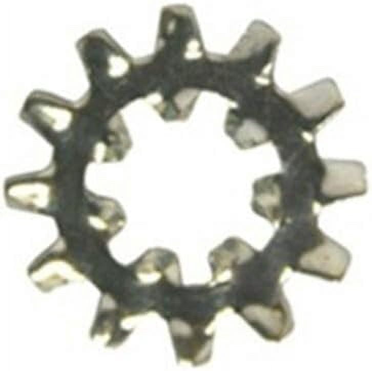 100 3/8" Internal-External Combination Lock Washer Zinc - Walmart.com