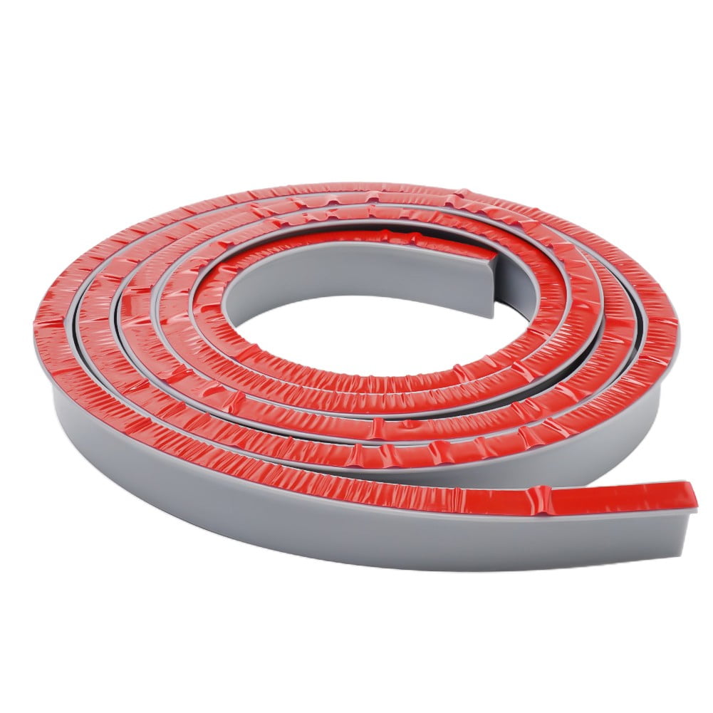 100-300CM Rubber Silicone Shower Barrier Water Stopper Bathroom ...