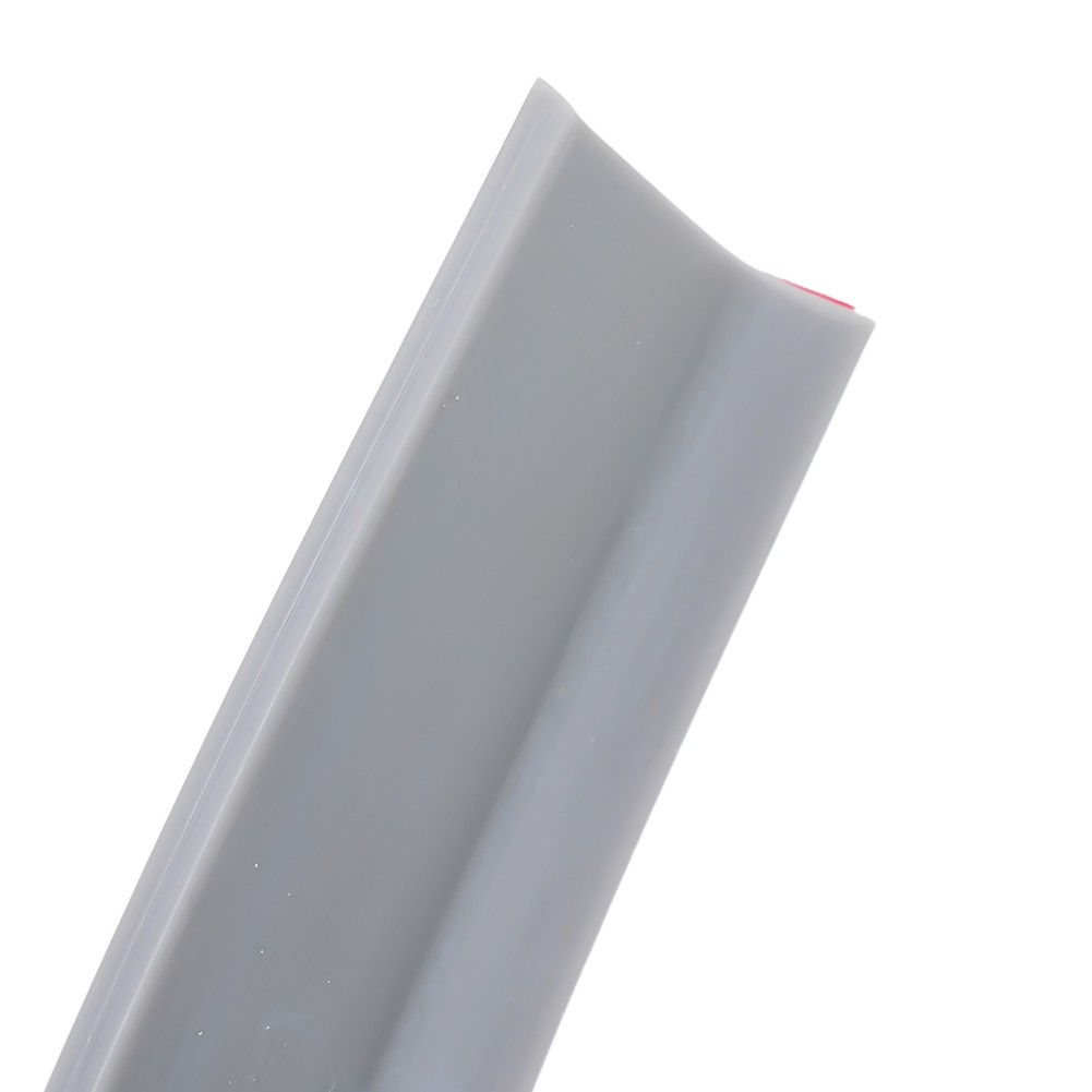 100-300Cm Rubber Silicone Shower Barrier Water Stopper Bathroom ...