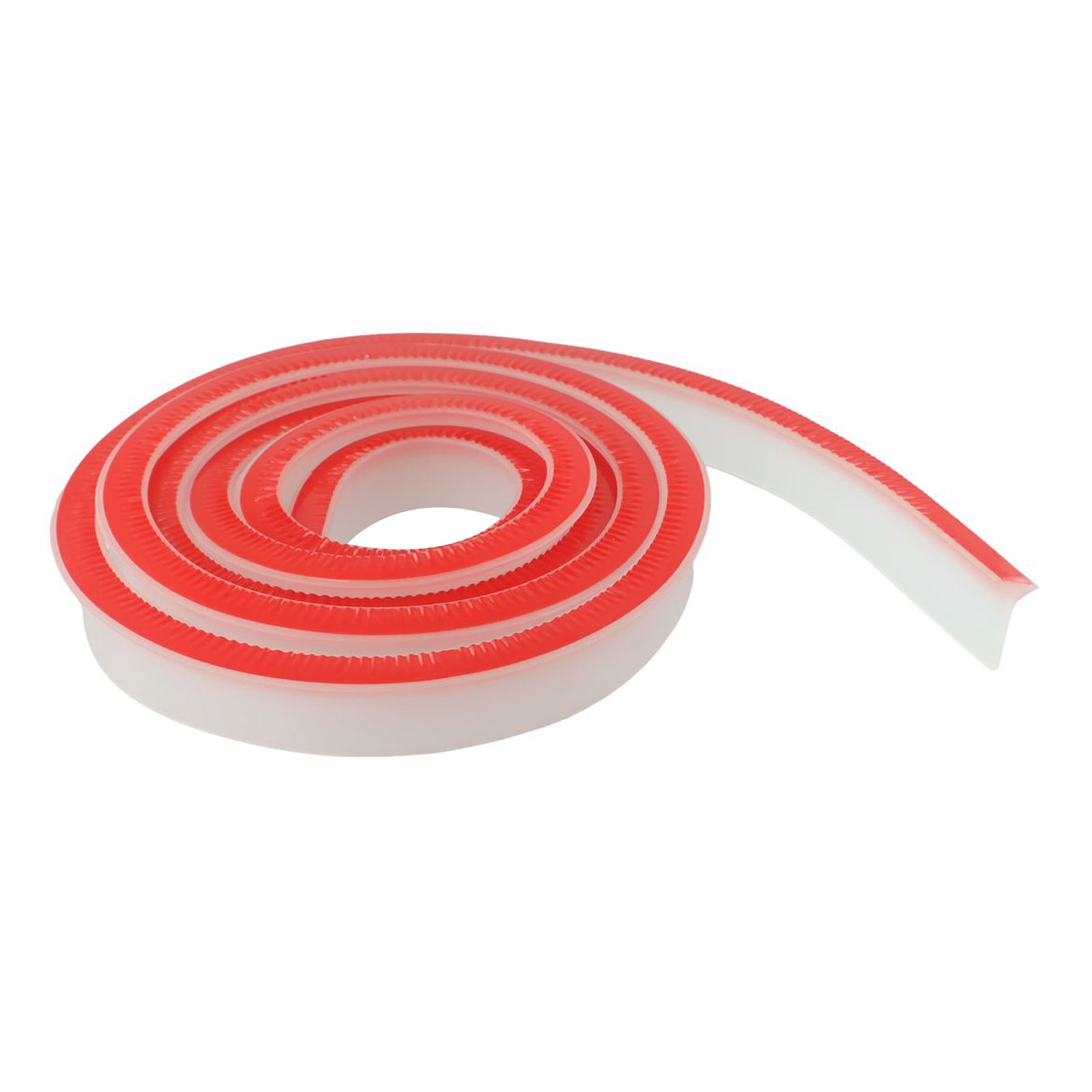 100-300Cm Rubber Silicone Shower Barrier Water Stopper Bathroom ...